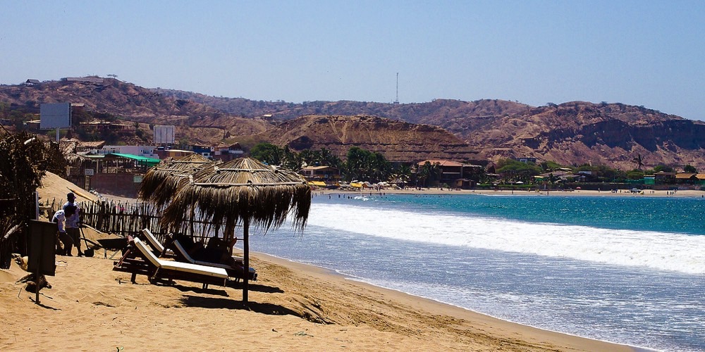 Mancora | Peru rejsen