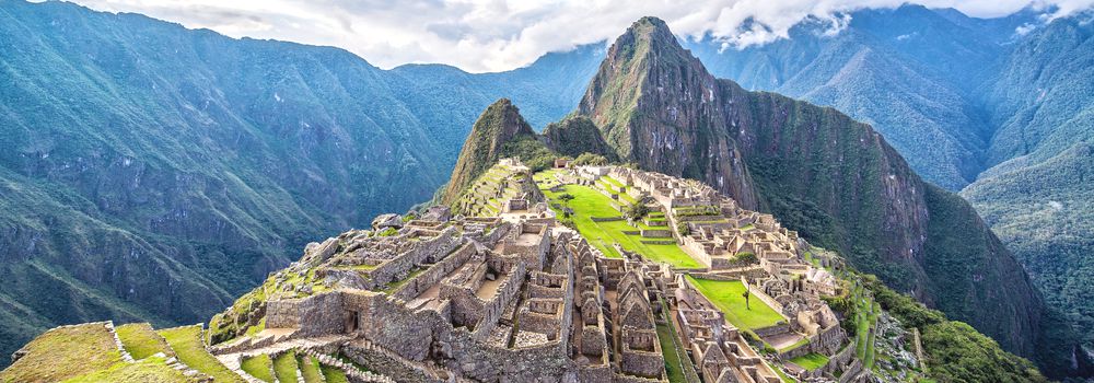 Pas, visum og forsikring | Peru rejsen